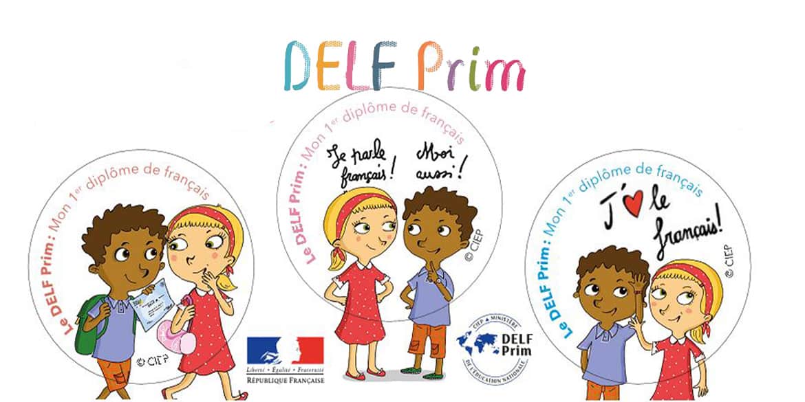 Delf-Prim - IF Lituanie