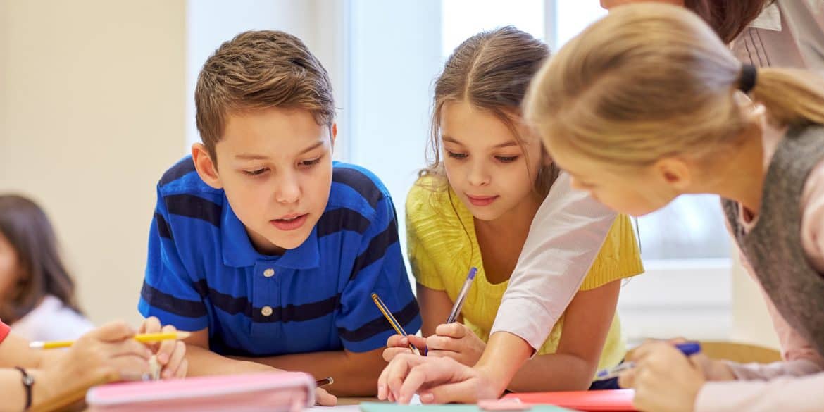 Cours enfants (7-10 ans) - IF Lituanie